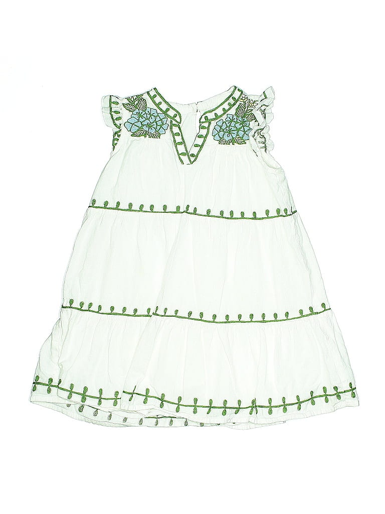 Roberta Roller Rabbit Green Dress Size 6 (big kids) - 74% off | ThredUp