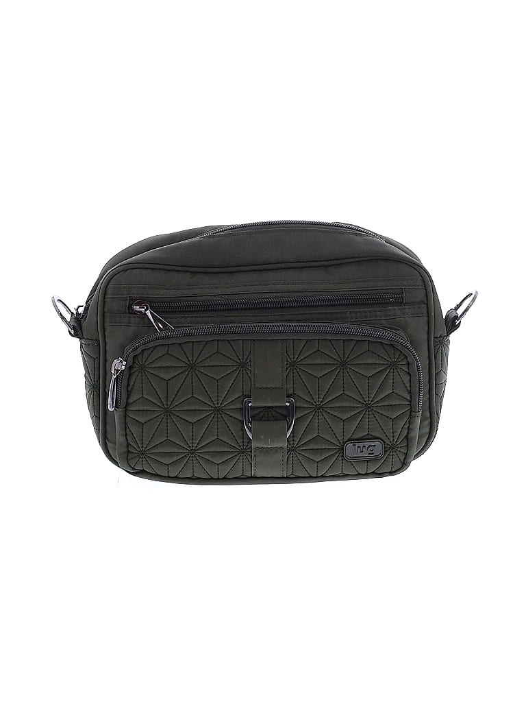 Lug Green Crossbody Bag One size - 39% off | ThredUp
