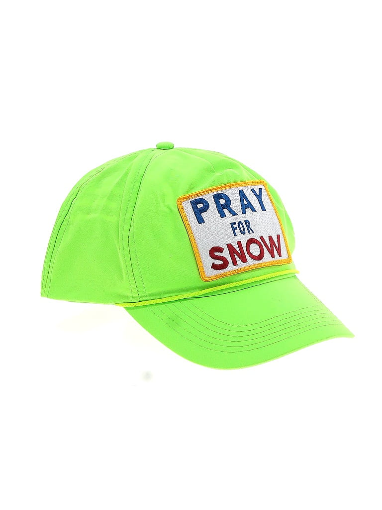 Aviator Nation Green Baseball Cap One size - 65% off | ThredUp