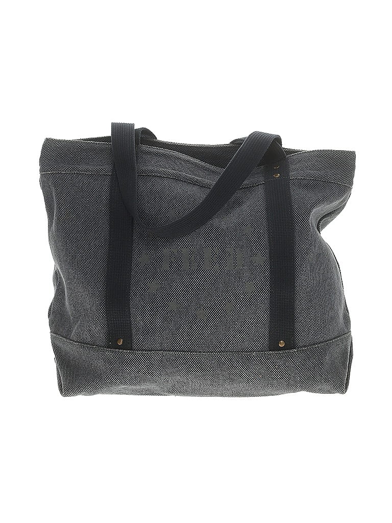 FEED Gray Blue Tote One size - 70% off | ThredUp