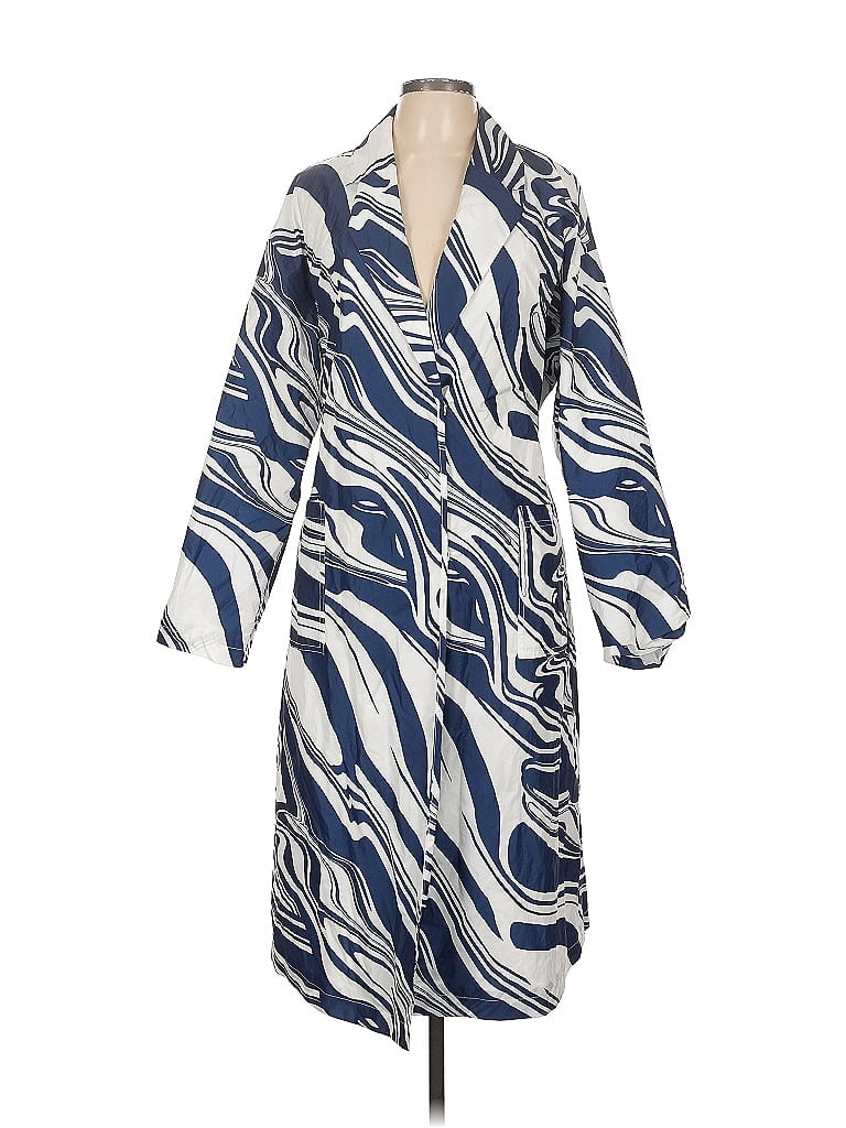 ADE SAMUEL for I.N.C. Blue Blazer Size L - 71% off | ThredUp