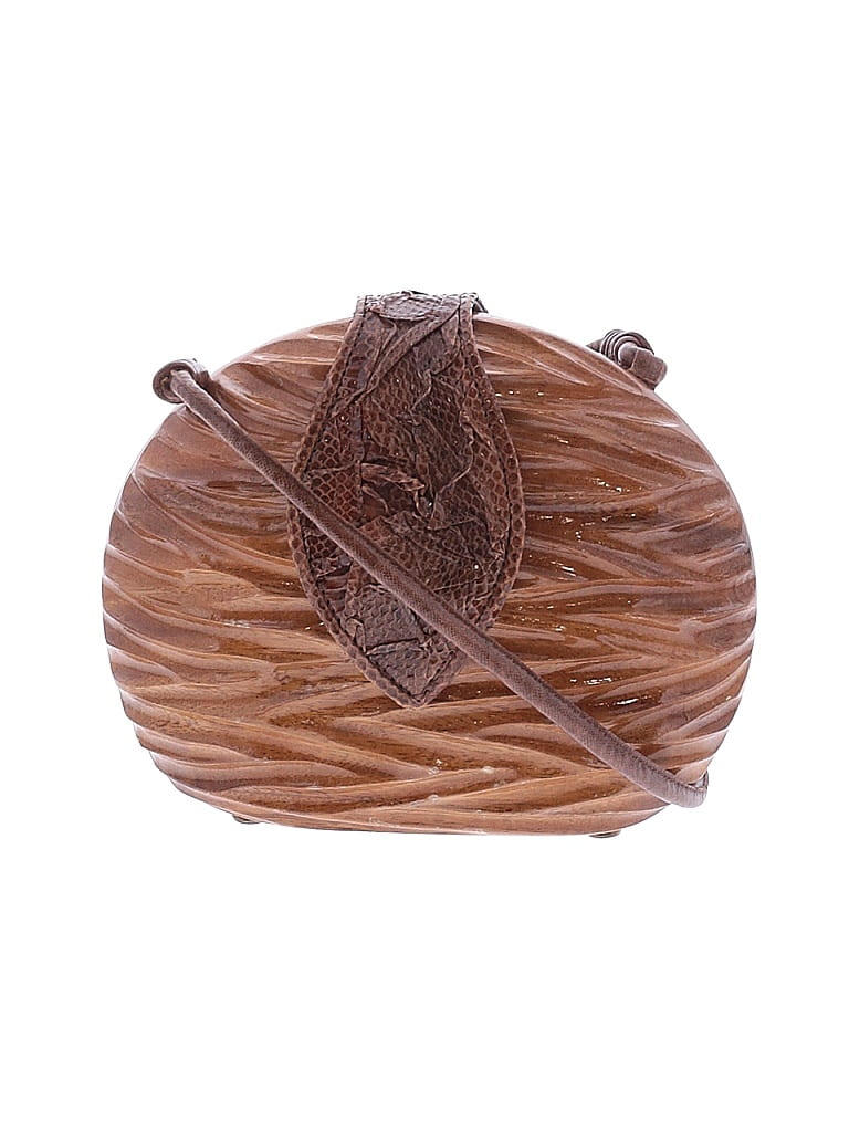 Timmy Woods Brown Crossbody Bag One size - 76% off | ThredUp