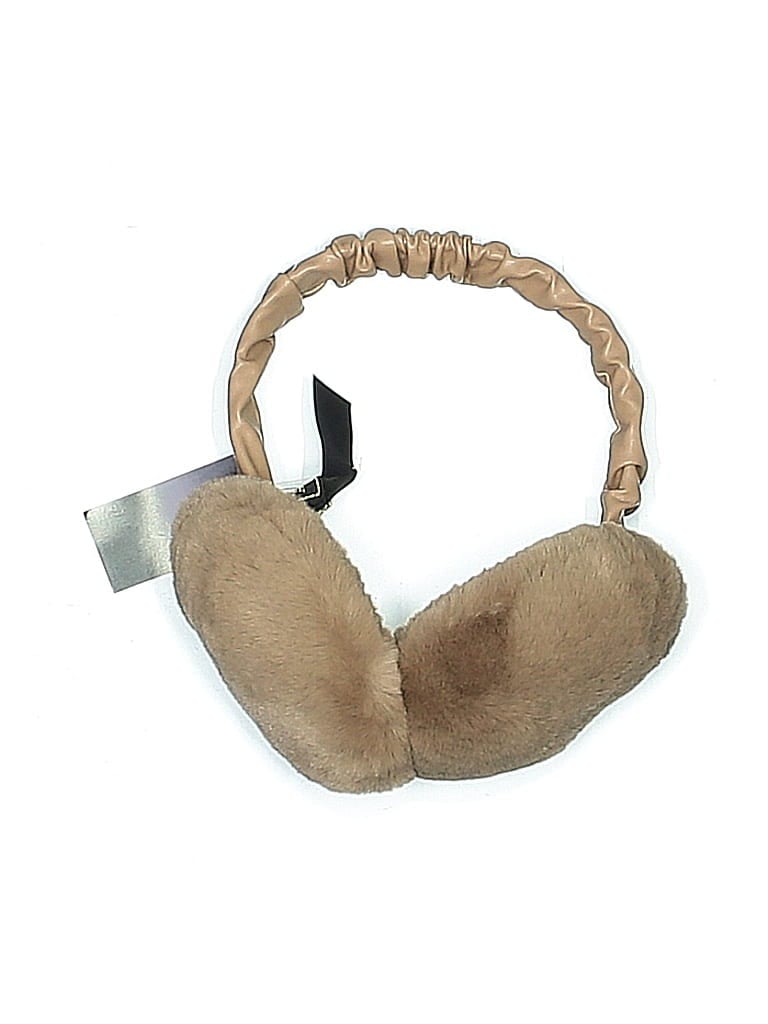 Aimee Lynn Tan Ear Muffs One size - 52% off | ThredUp