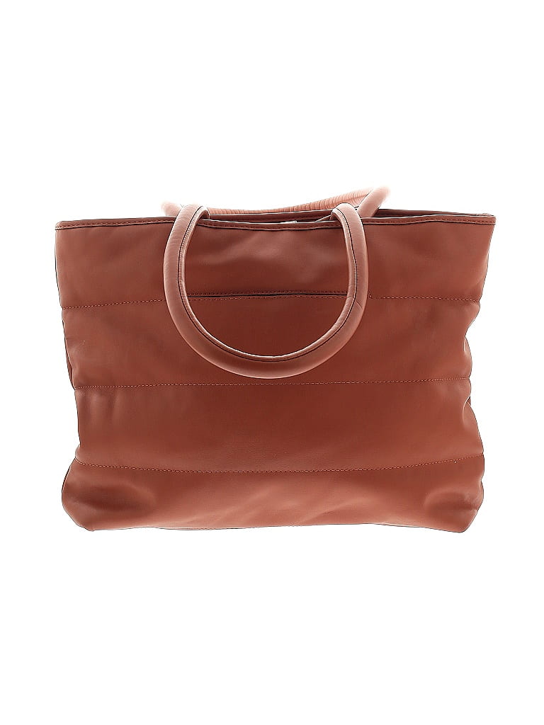 Universal Thread Solid Brown Tote One size - 9% off | ThredUp