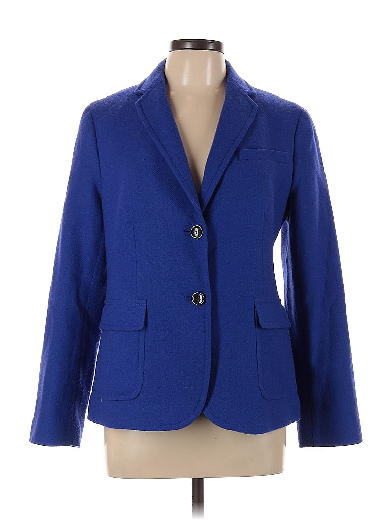 Talbots Blue Blazer Size 12 - 69% off | ThredUp