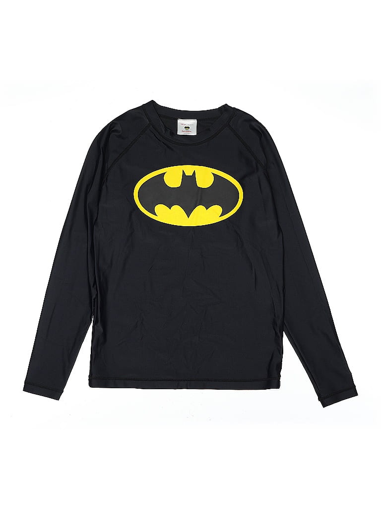 Hanna Andersson Black Rash Guard Size 14 (big kids) - 31% off | ThredUp