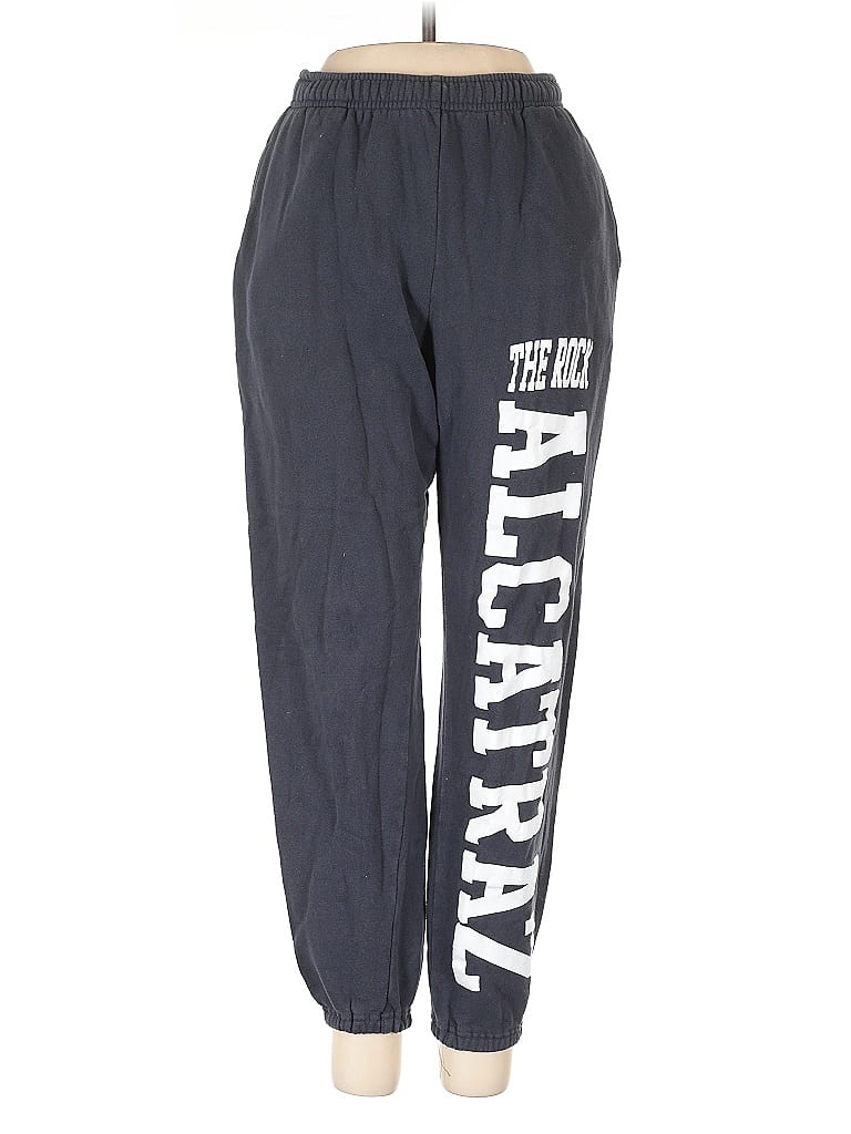 Assorted Brands Graphic Blue Sweatpants Size XS - 50% off | ThredUp