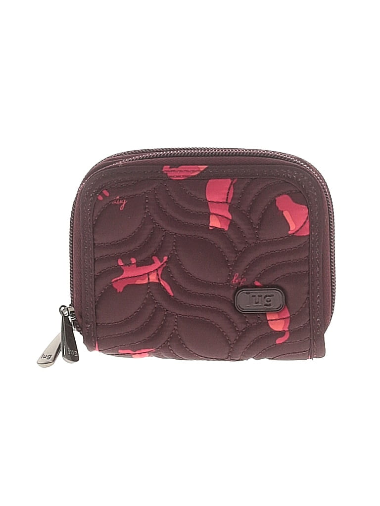 Lug Burgundy Wallet One size - 23% off | ThredUp