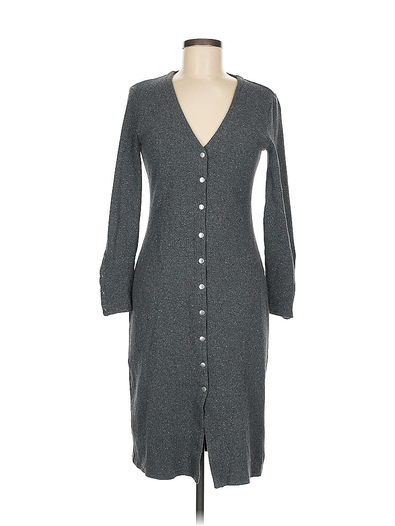 Rag & Bone Gray Casual Dress Size M - 81% off | ThredUp