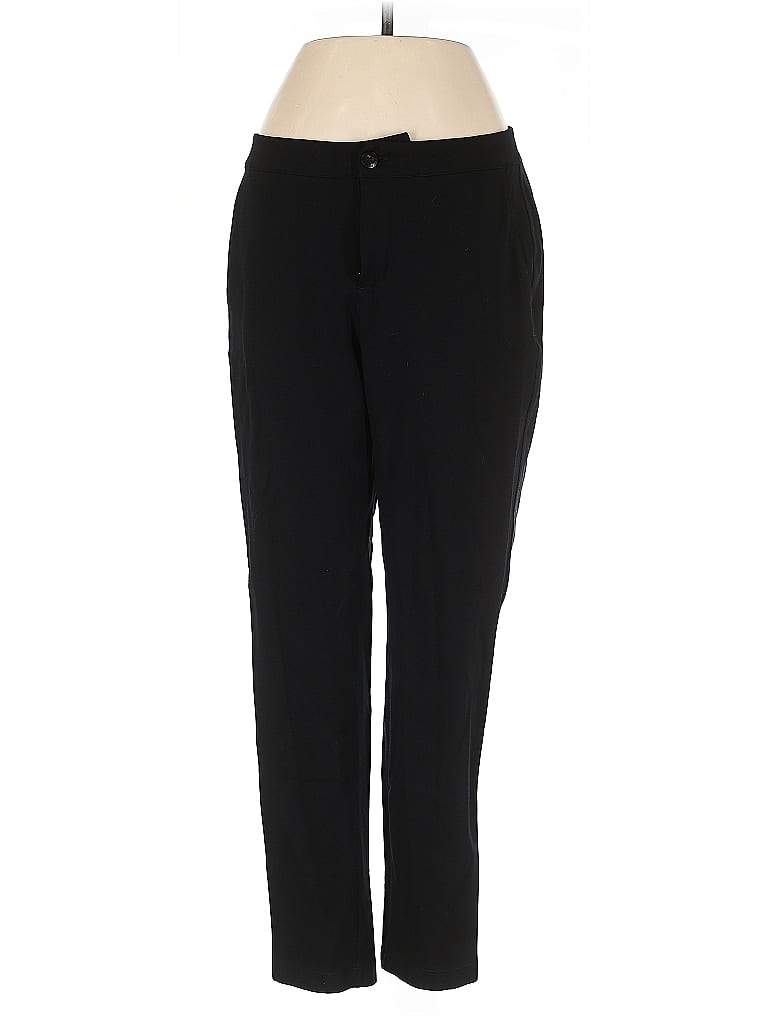 American Giant Solid Black Dress Pants Size 4 - 68% off | ThredUp