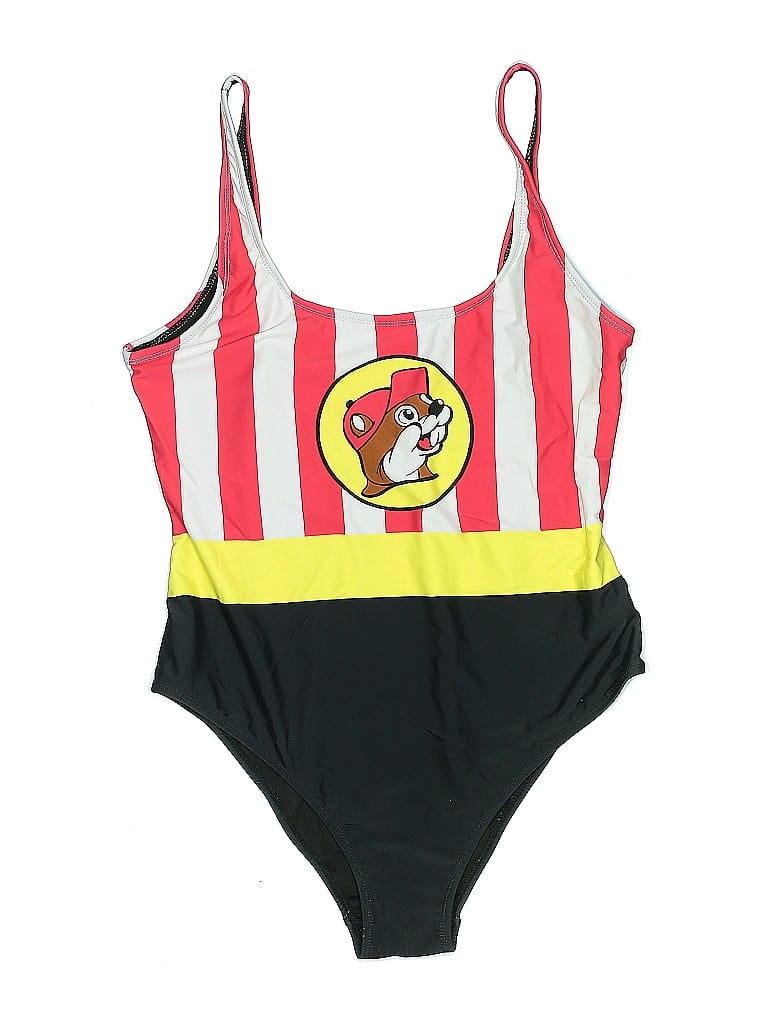 Buc-ee's Red One Piece Swimsuit Size S - 66% off | ThredUp