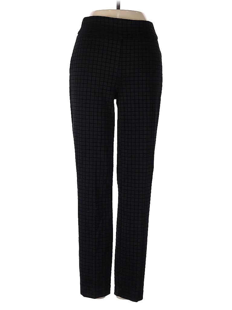 Meg & Margot Houndstooth Black Dress Pants Size XS - 65% off | ThredUp