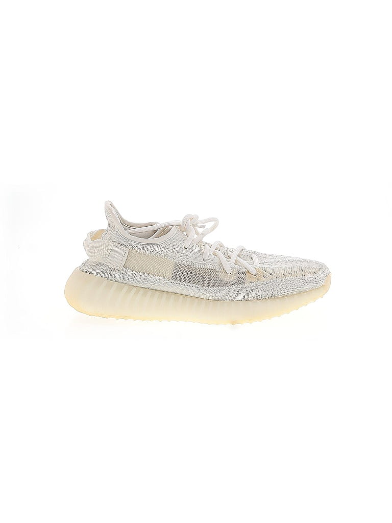 Adidas x Yeezy Ivory BOOST 350 V2 Sneakers Size 8 - 39% off | ThredUp