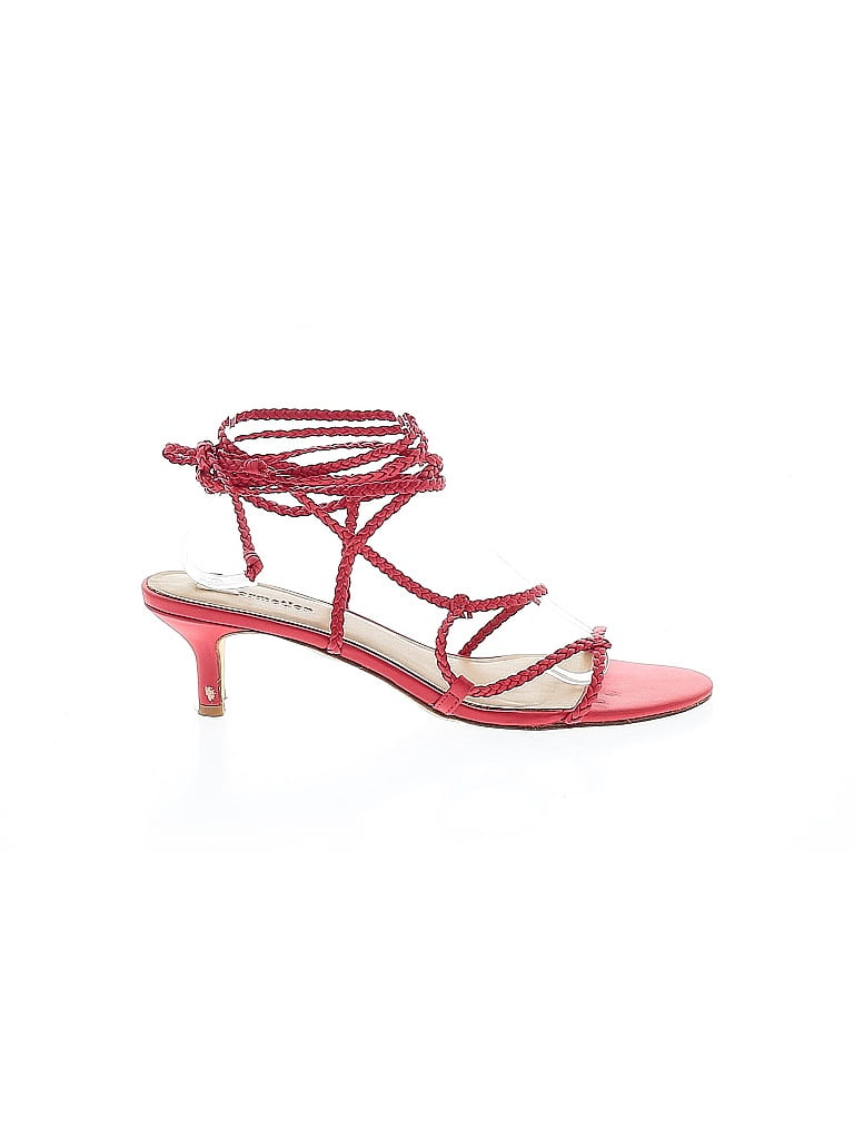 Reformation Red Heels Size 8 - 81% off | ThredUp