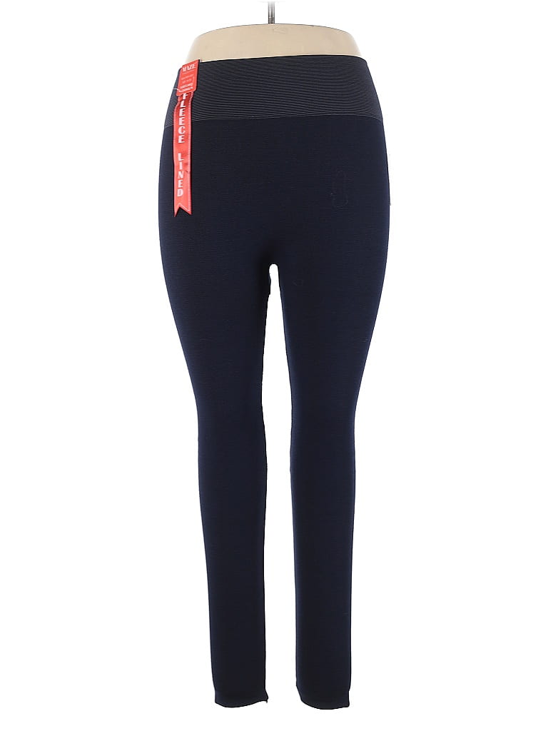 Maze Color Block Blue Active Pants Size 2X - 62% off | ThredUp