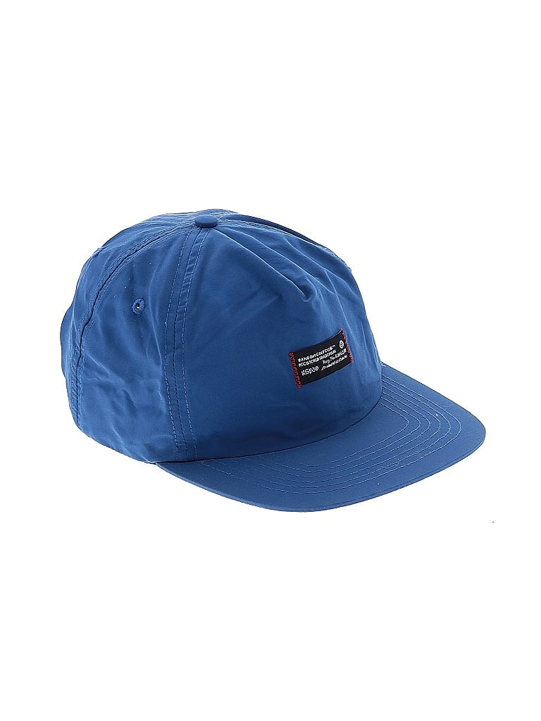 Assorted Brands Blue Baseball Cap One size - 36% off | ThredUp