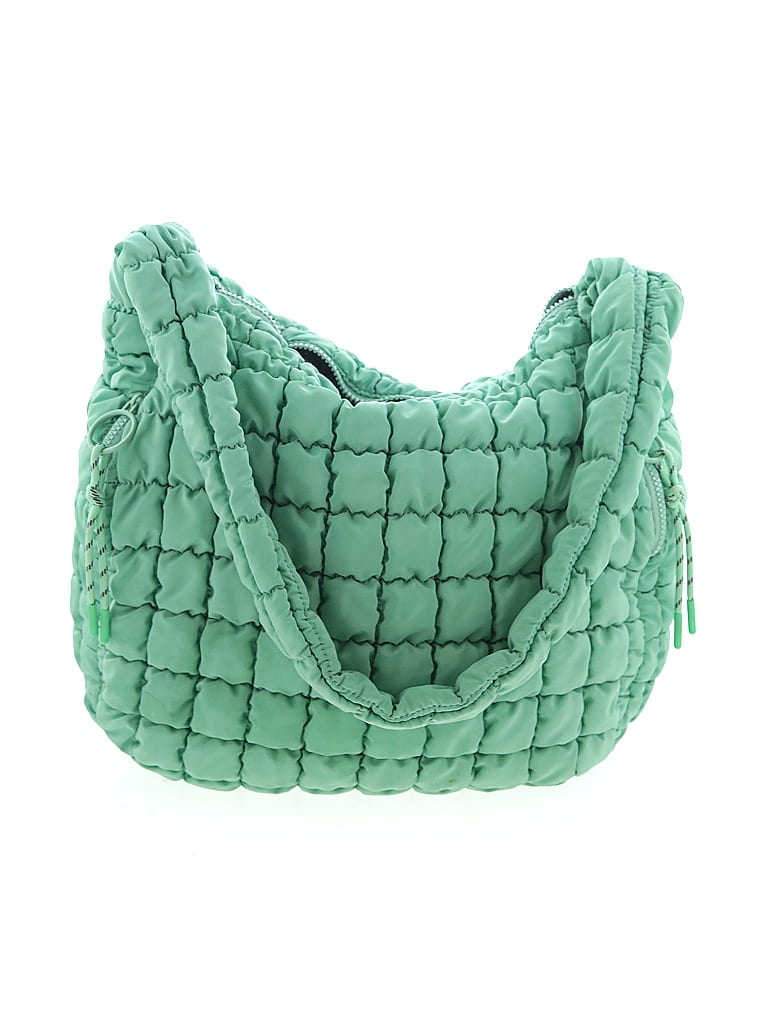 Assorted Brands 100% Polyester Green Shoulder Bag One size - 57% off ...