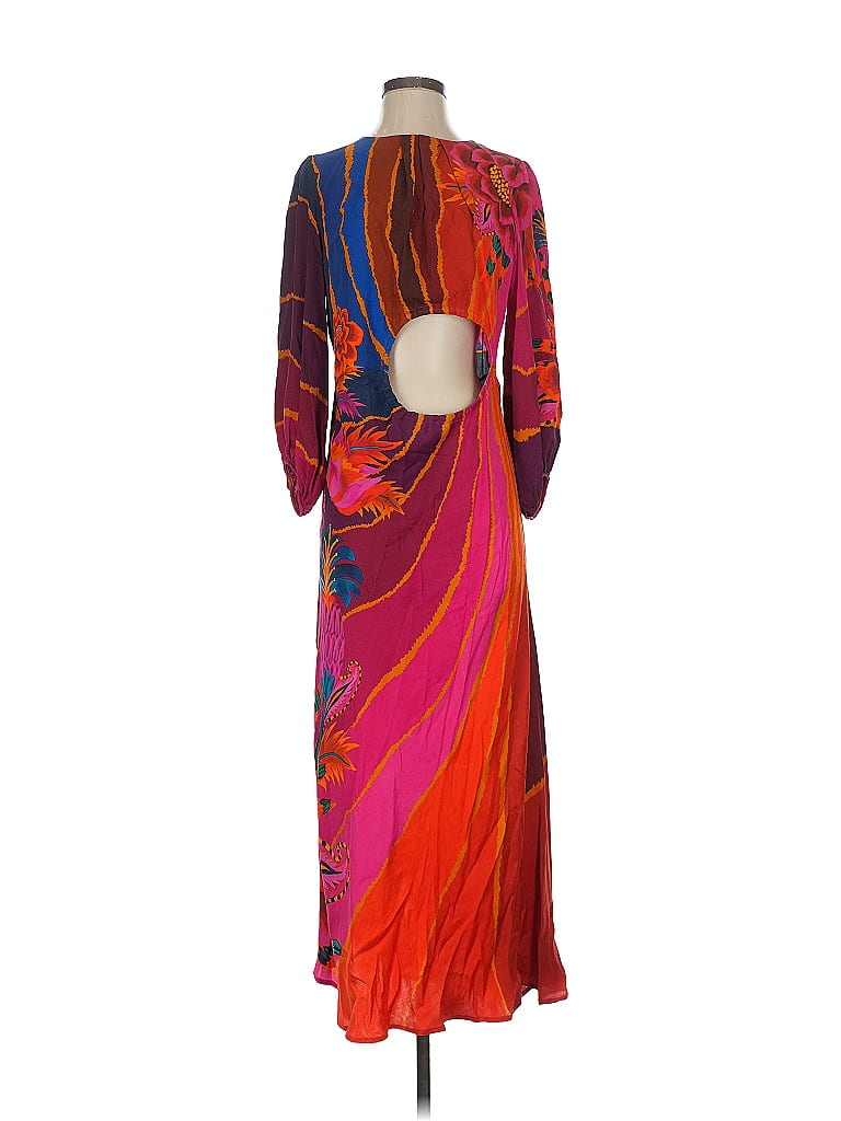 FARM Rio 100% Viscose Print Red Cocktail Dress Size XS - 57% off | ThredUp