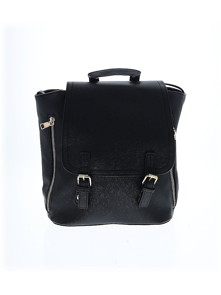 Assorted Brands Black Backpack One size - 56% off | ThredUp