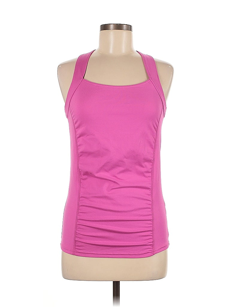 Soybu Pink Tank Top Size M - 40% off | ThredUp