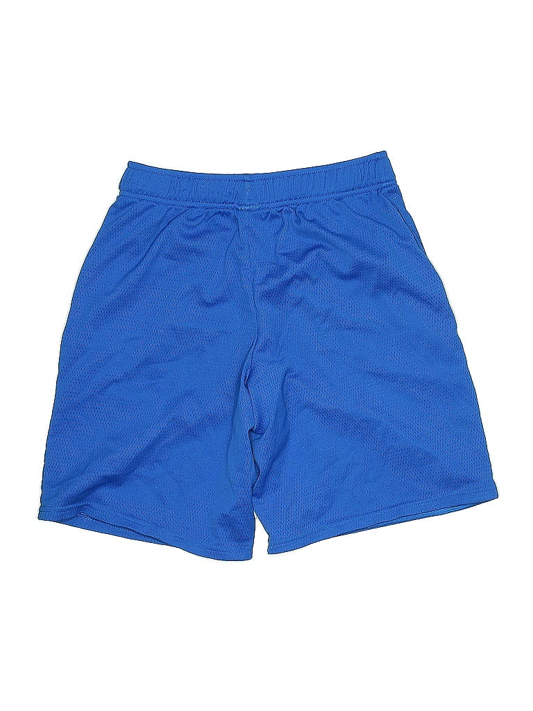 C9 By Champion 100% Polyester Solid Blue Athletic Shorts Size XL - 37% ...