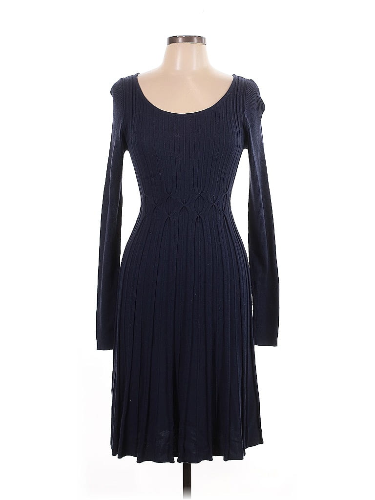 Max Studio Blue Cocktail Dress Size S - 75% off | ThredUp