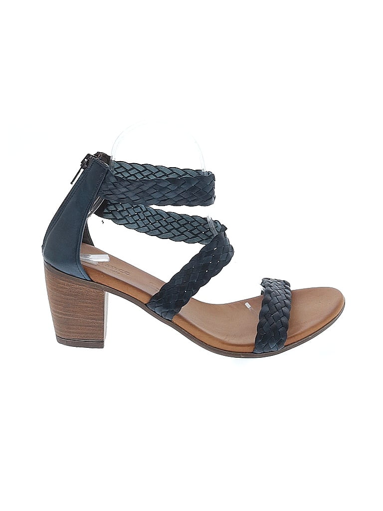 Sundance Blue Sandals Size EU 41 - 68% off | ThredUp