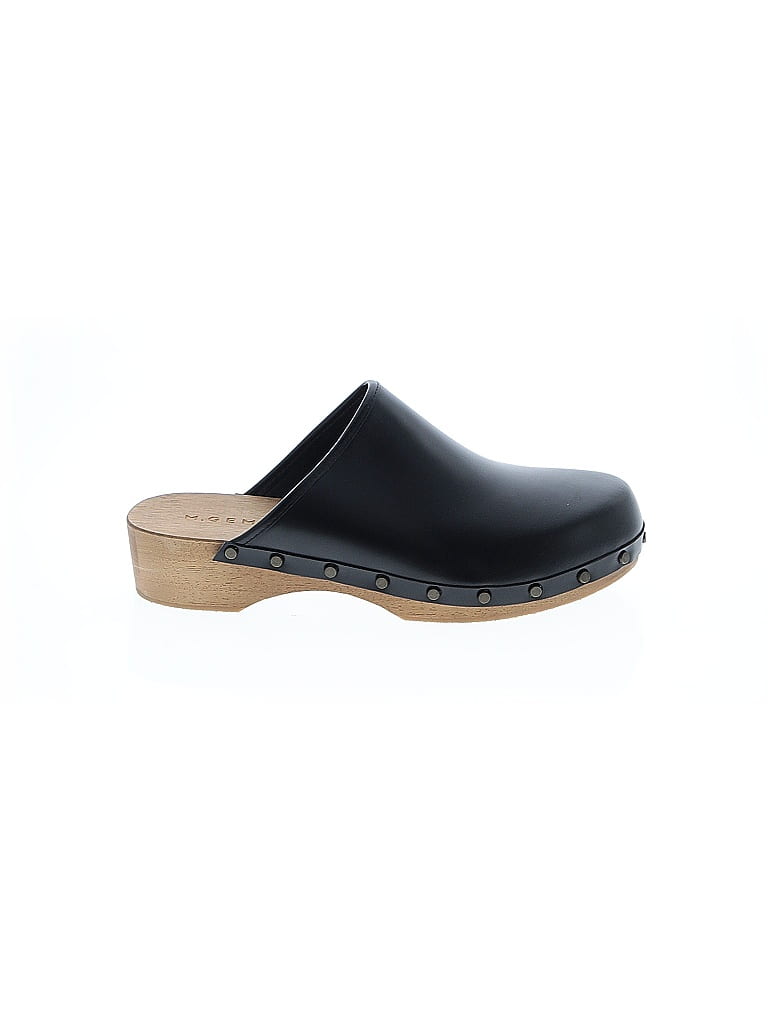 M. Gemi Black Mule/Clog Size EU 39 1/2 - 75% off | ThredUp