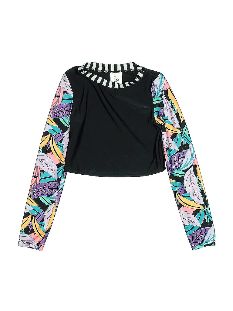 Art Class Black Rash Guard Size S (big kids) - 17% off | ThredUp