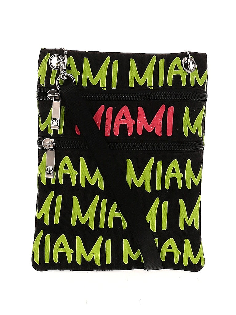 Robin Ruth Black Crossbody Bag One size - 62% off | ThredUp