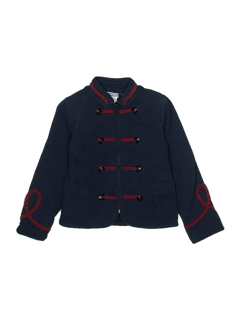 Jacadi Blue Jacket Size 6X - 72% off | ThredUp