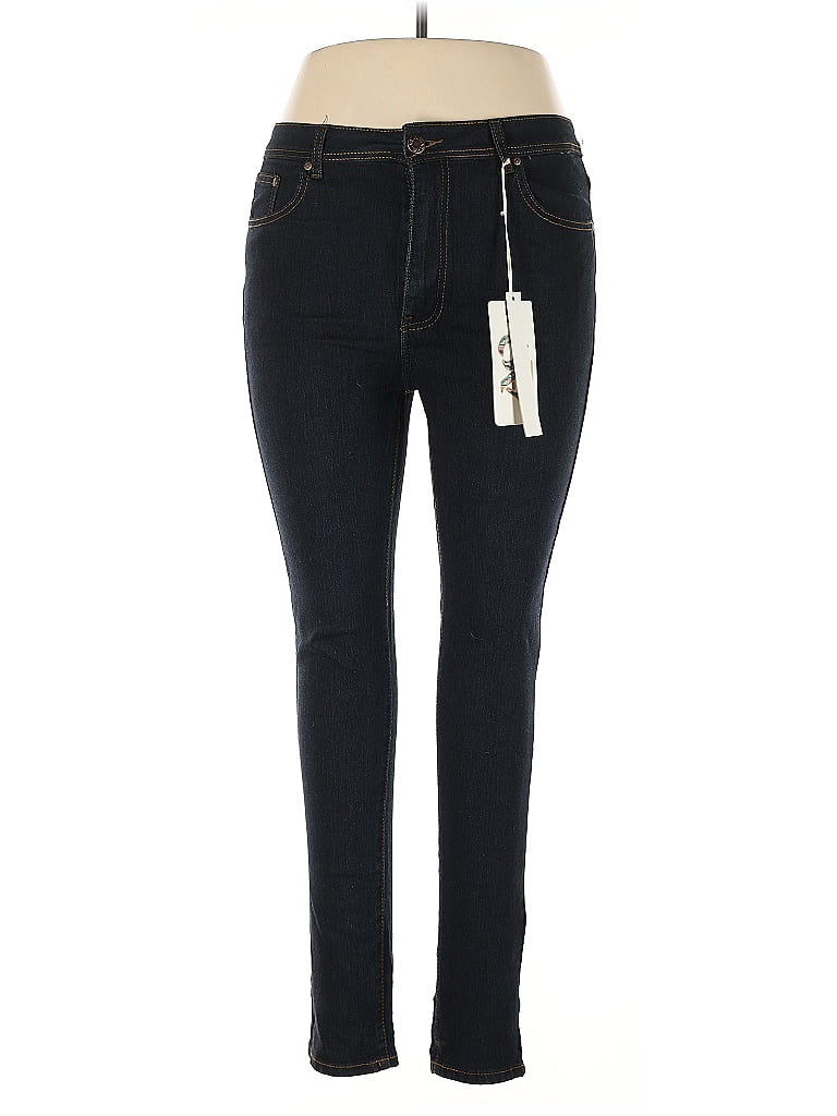 AQ American Quality Denim Blue Jeans Size 16 - 62% off | ThredUp