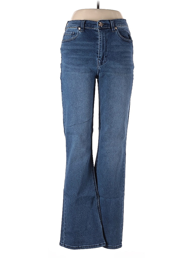 DG^2 by Diane Gilman Blue Jeans Size 10 - 52% off | ThredUp