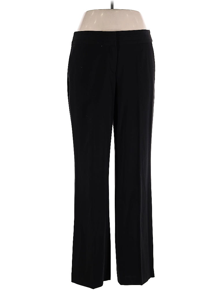 Sharagano Black Dress Pants Size 10 - 76% off | ThredUp