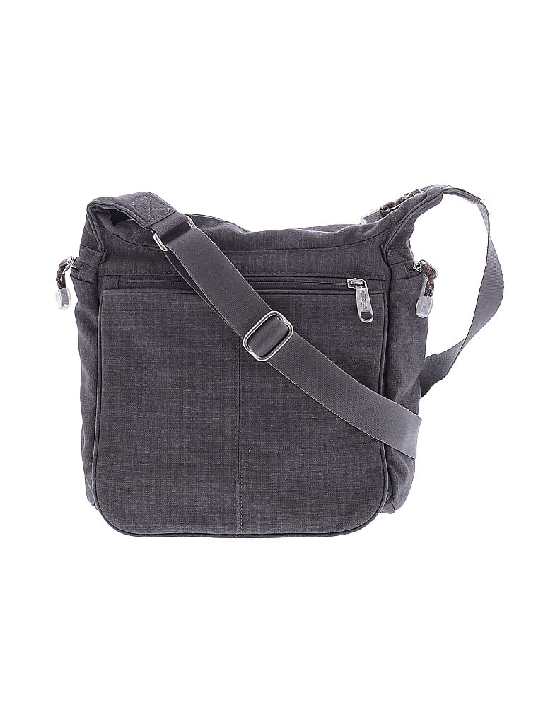 eBags Gray Crossbody Bag One size - 56% off | ThredUp