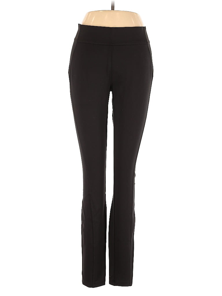 Simply Vera Vera Wang Black Active Pants Size S - 60% off | ThredUp