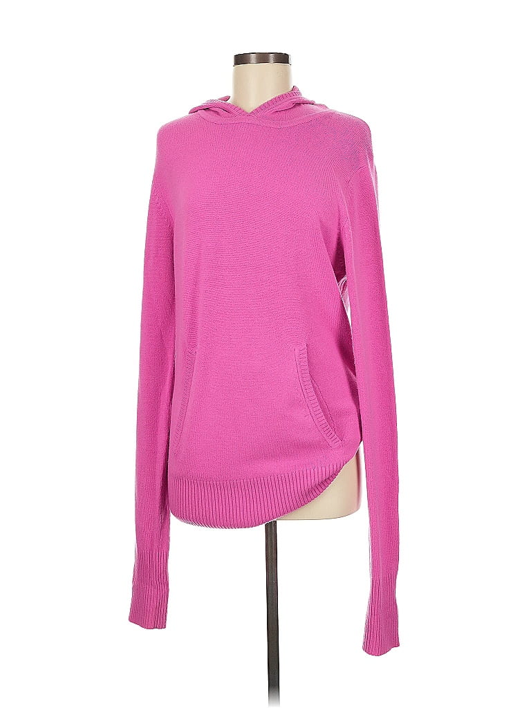 French Connection Pink Pullover Sweater Size M - 77% off | ThredUp