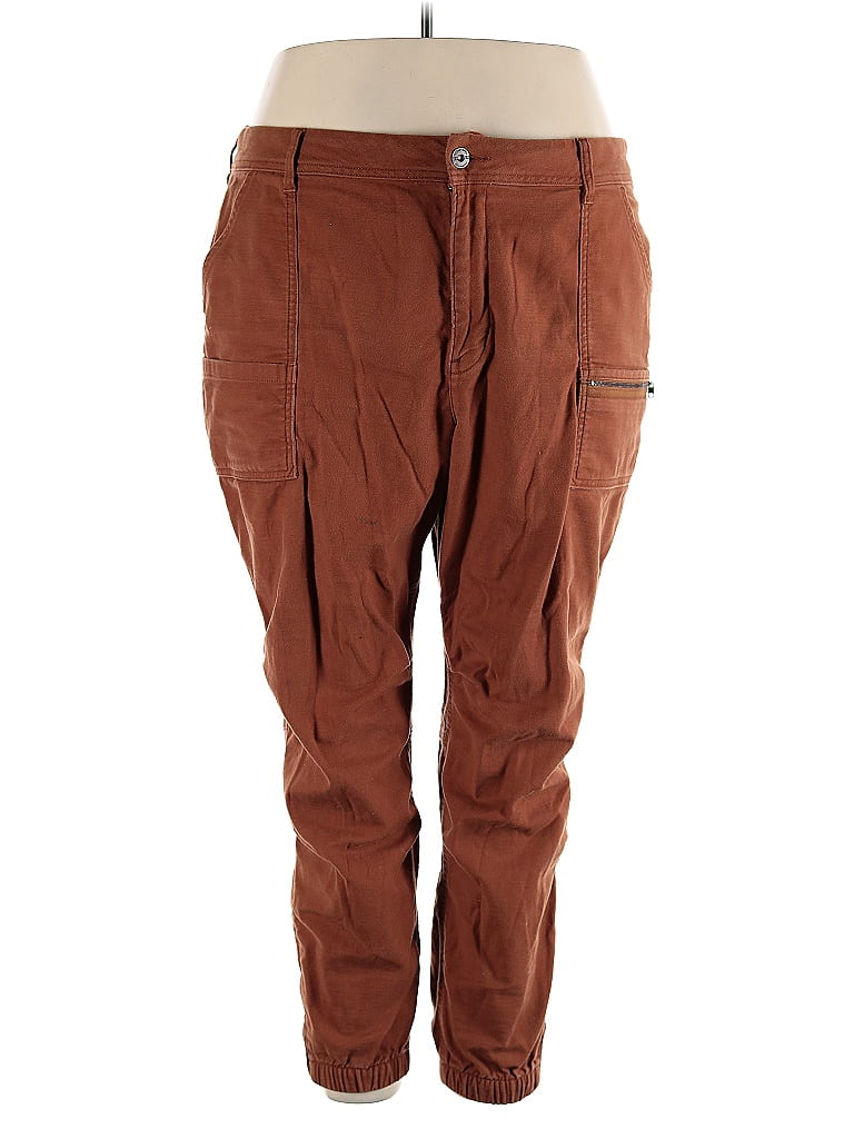 REI Co Op Brown Jeans Size 22 - 70% off | ThredUp