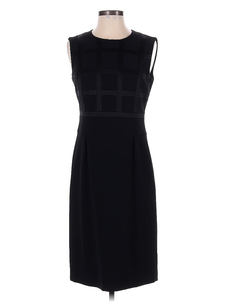 Escada Black Cocktail Dress Size 36 waist - 89% off | ThredUp