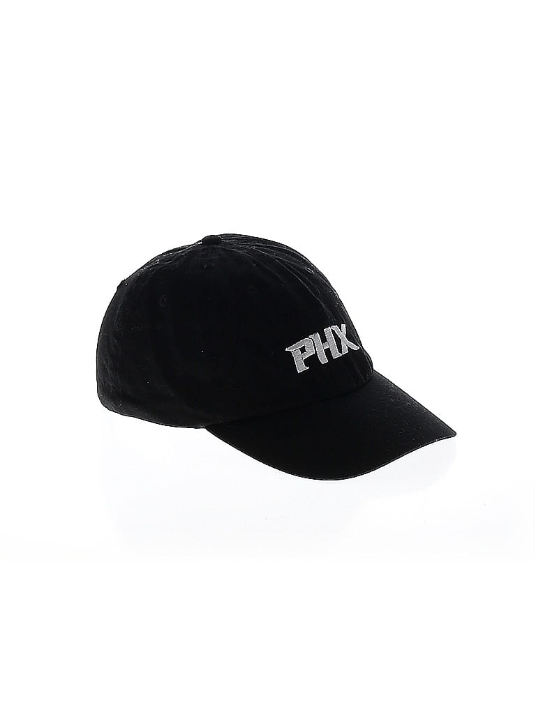 Sportsman Cap & Bag 100% Cotton Black Baseball Cap One size - 48% off ...