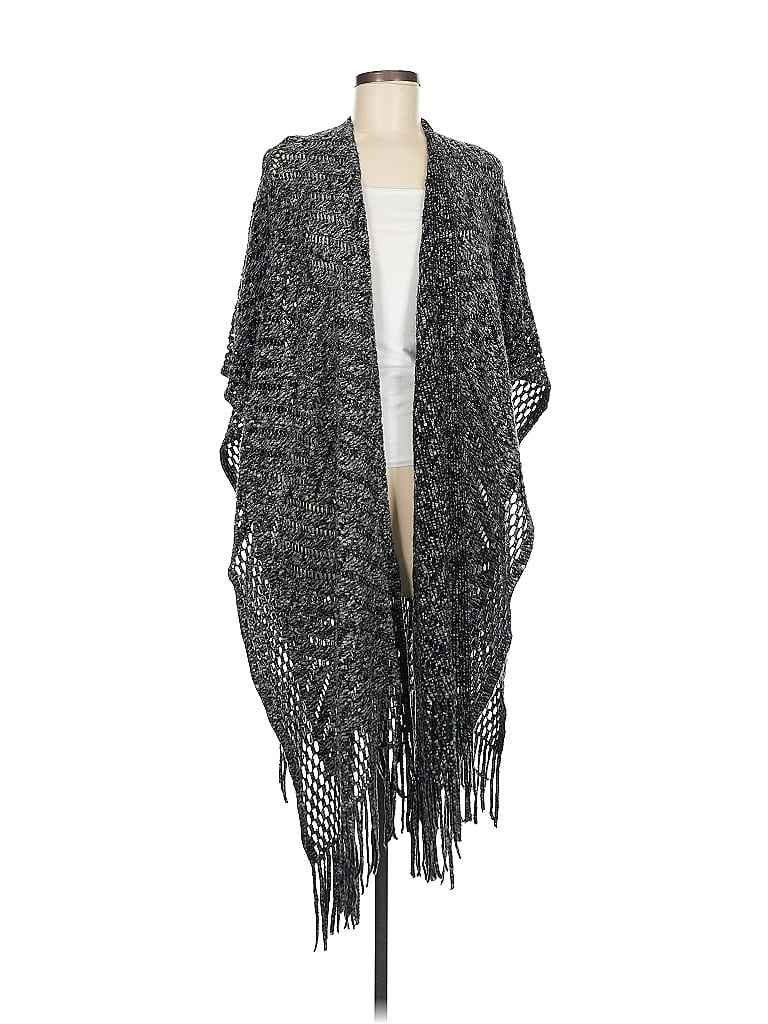 Unbranded 100% Acrylic Black Wrap One size - 54% off | ThredUp