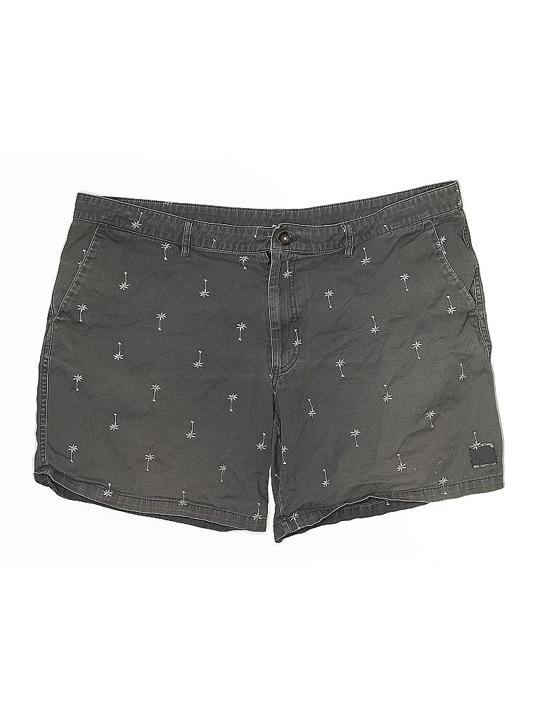 Junk Food Stars Gray Shorts Size XL - 44% off | ThredUp