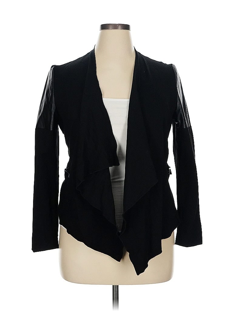 Dolce Cabo Black Jacket Size XL - 79% off | ThredUp