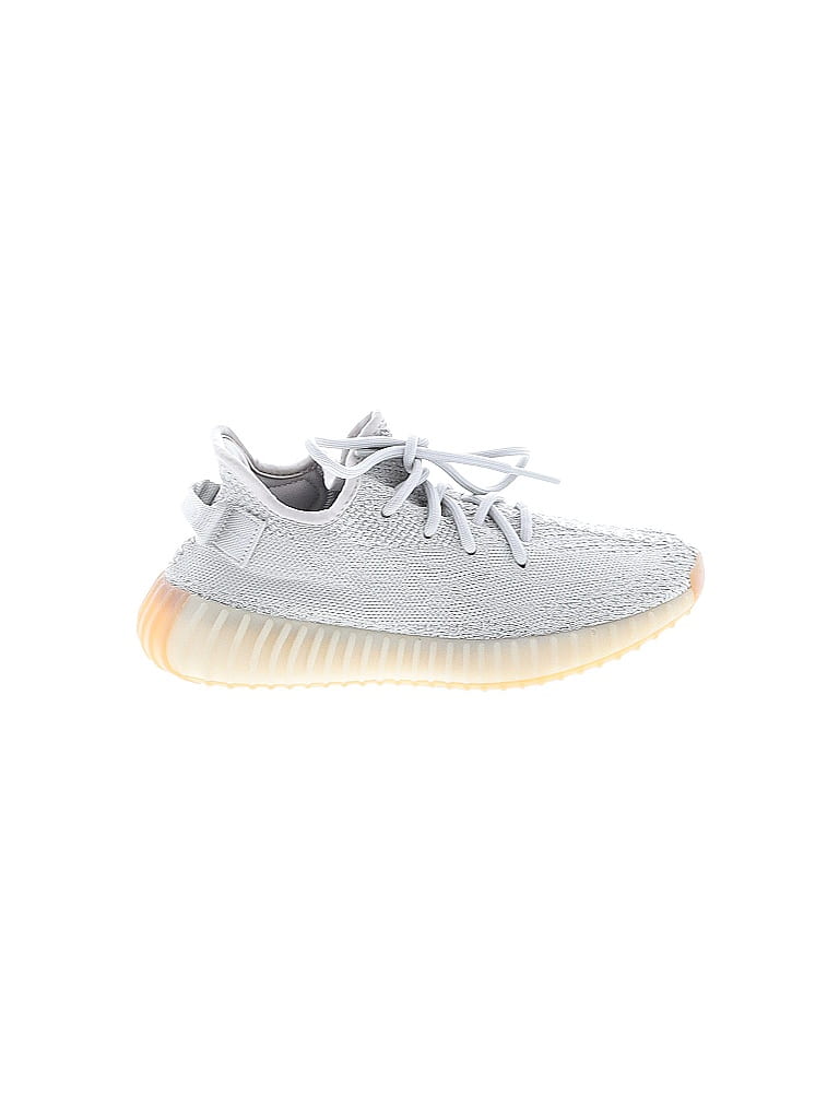 Adidas x Yeezy Gray 350 V2 Sesame Sneakers Size 7 - 38% off | ThredUp