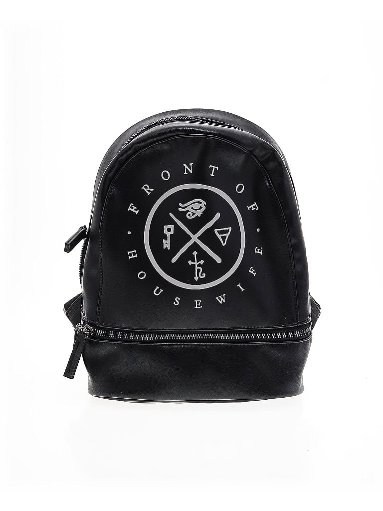 Assorted Brands Black Backpack One size - 51% off | ThredUp