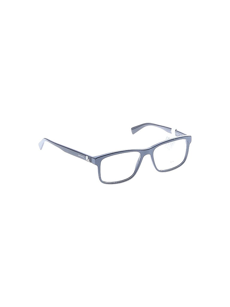 Versace Gray Blue Sunglasses One size - 44% off | ThredUp