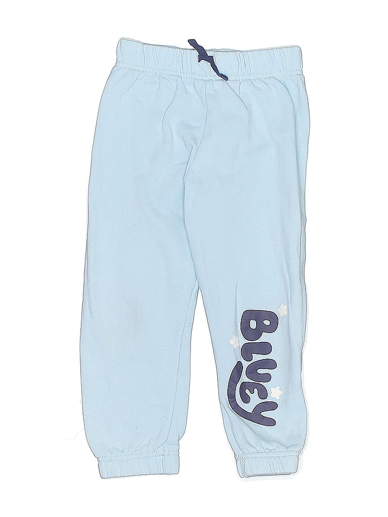 Bluey Blue Sweatpants Size 5T - 7% off | ThredUp