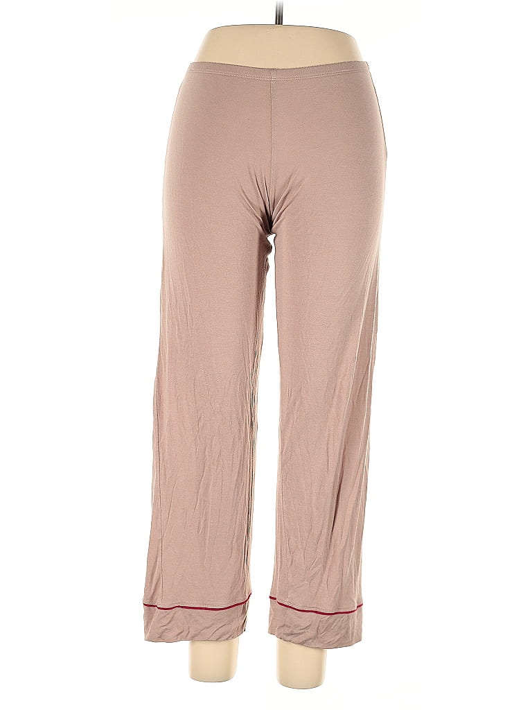 Hale Bob Tan Casual Pants Size L - 76% off | ThredUp