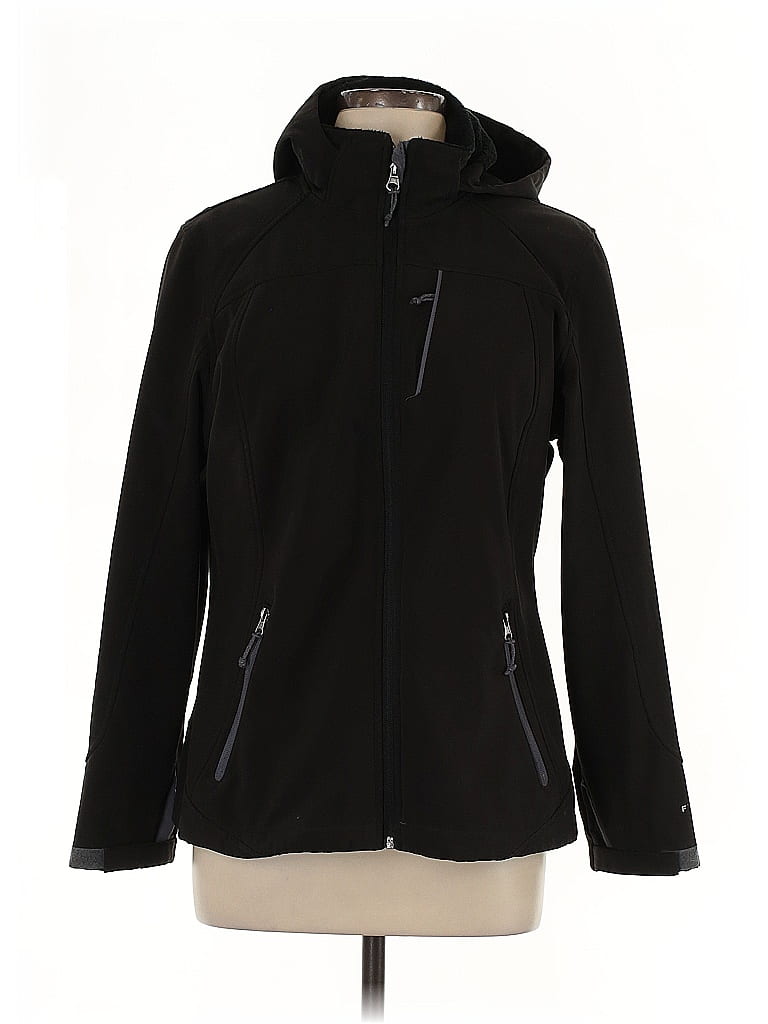 Free Country Black Jacket Size L - 54% off | ThredUp