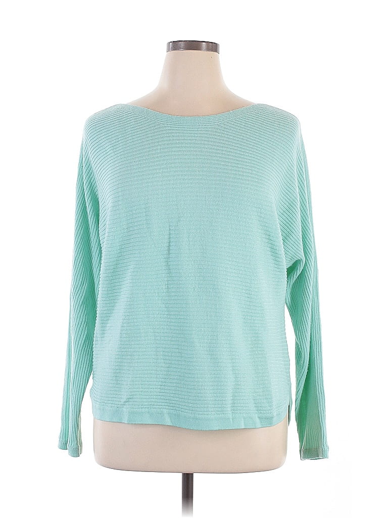 Jason Maxwell 100% Acrylic Teal Pullover Sweater Size XL - 44% off ...